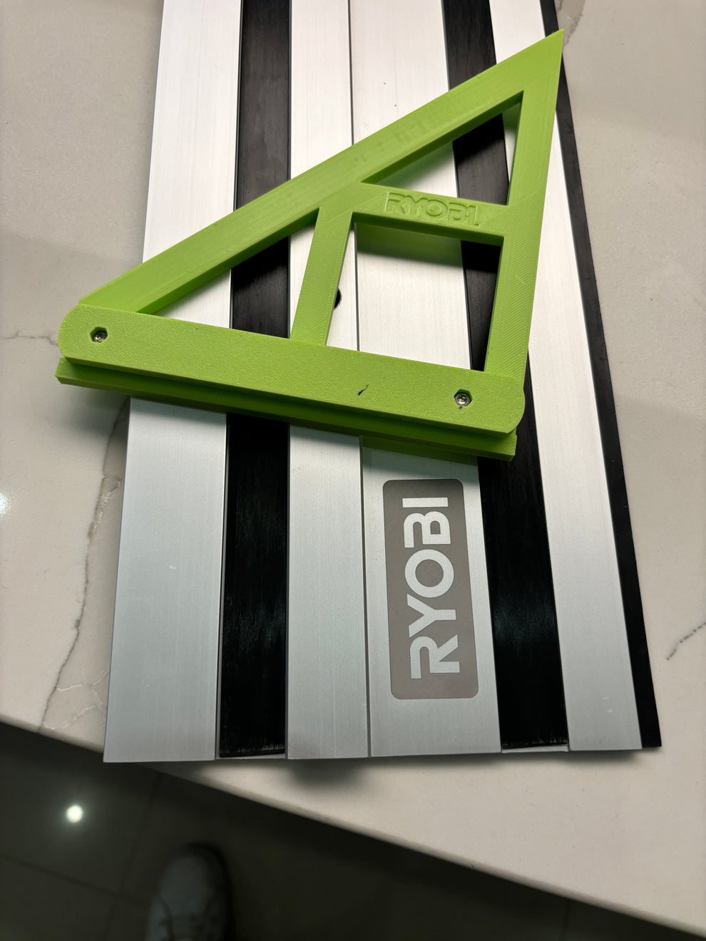 Ryobi 45 & 90 Degree Large Angle Bevel Guide Rail Stop – PLAWorkshop