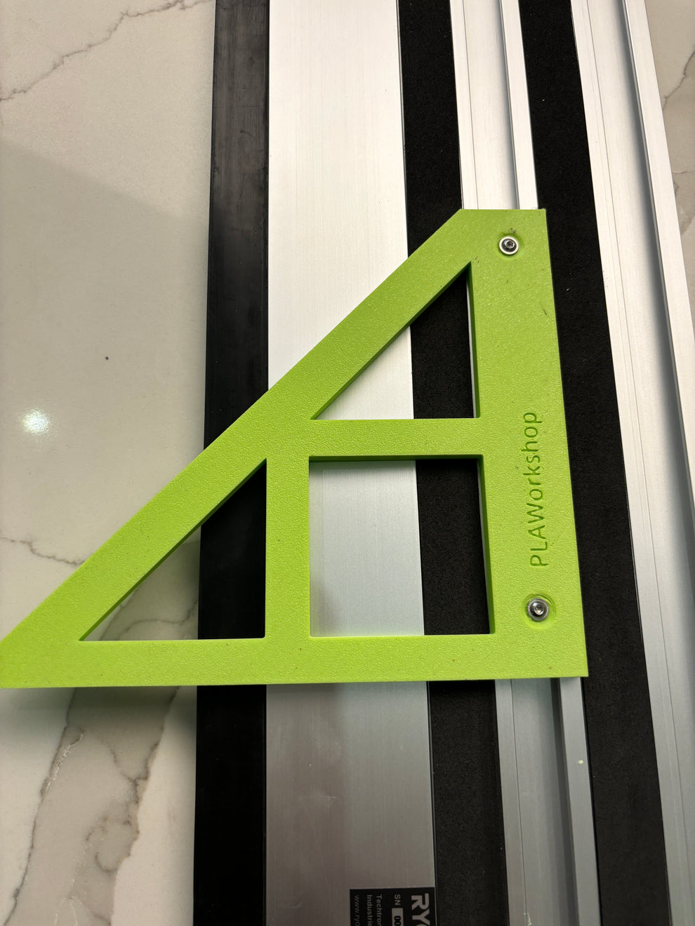 Ryobi 45 & 90 Degree Large Angle Bevel Guide Rail Stop – PLAWorkshop