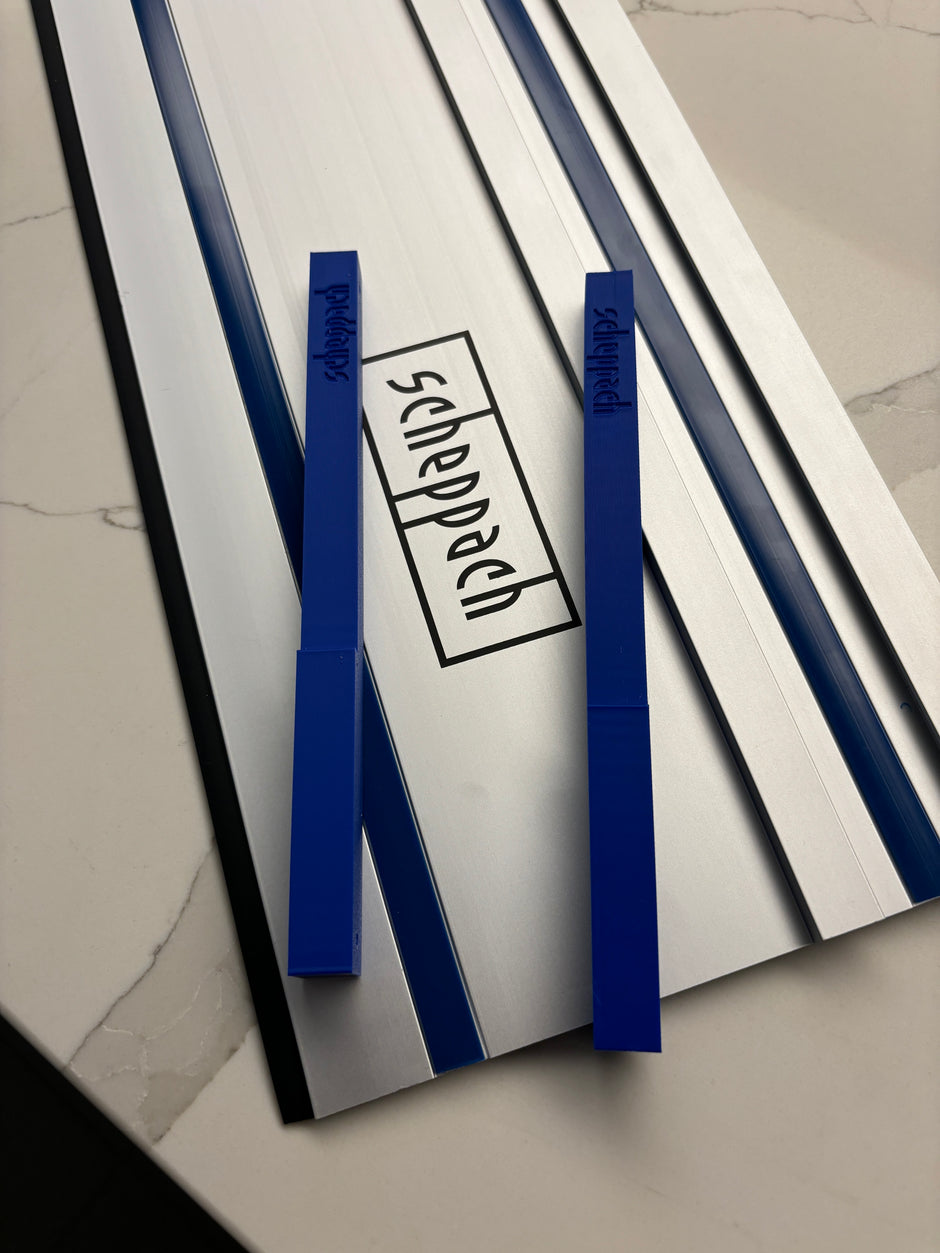 Guide rail end protectors – PLAWorkshop