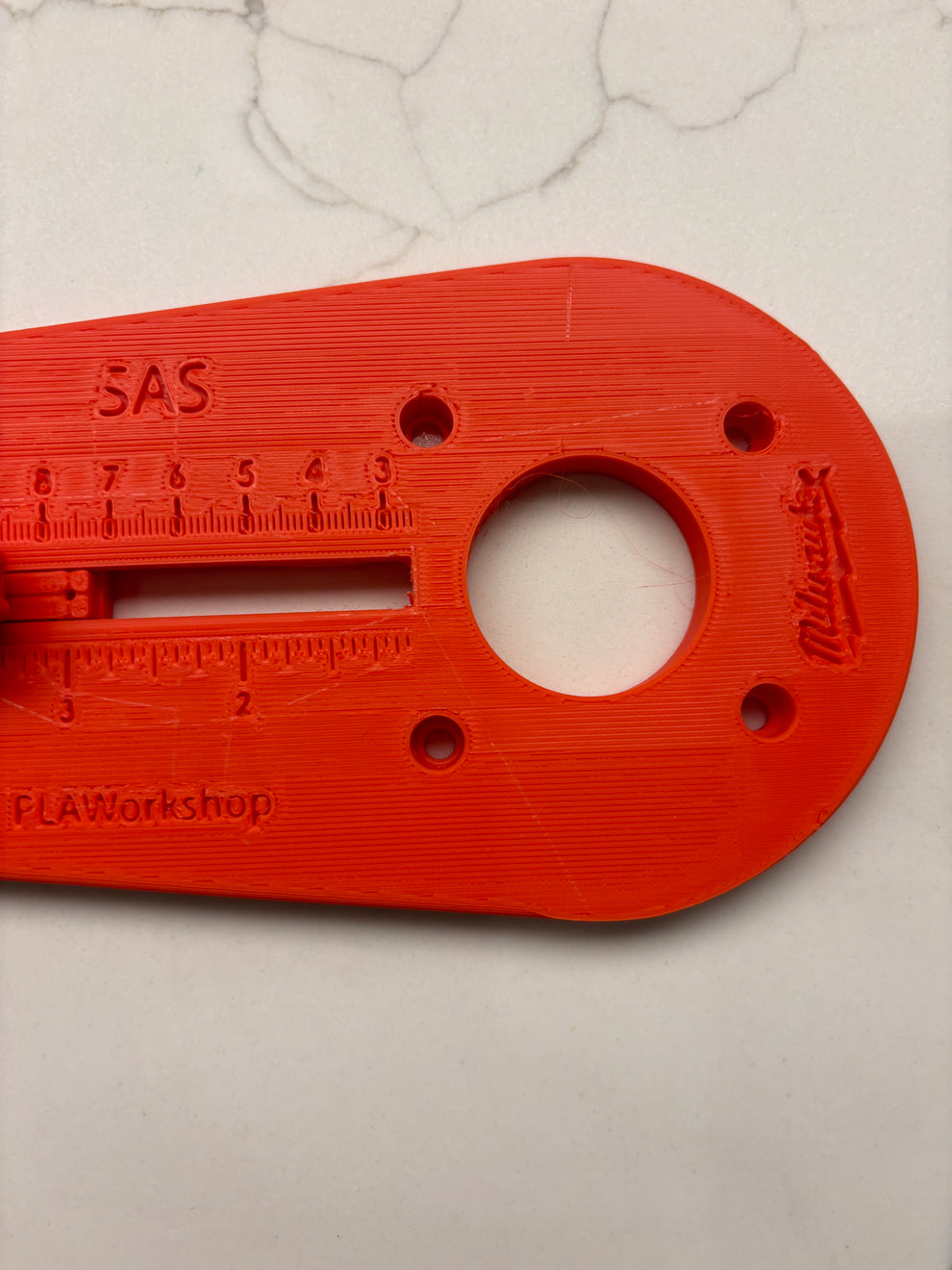 Milwaukee M18 FUEL Router Circle Cutting Jig – PLAWorkshop