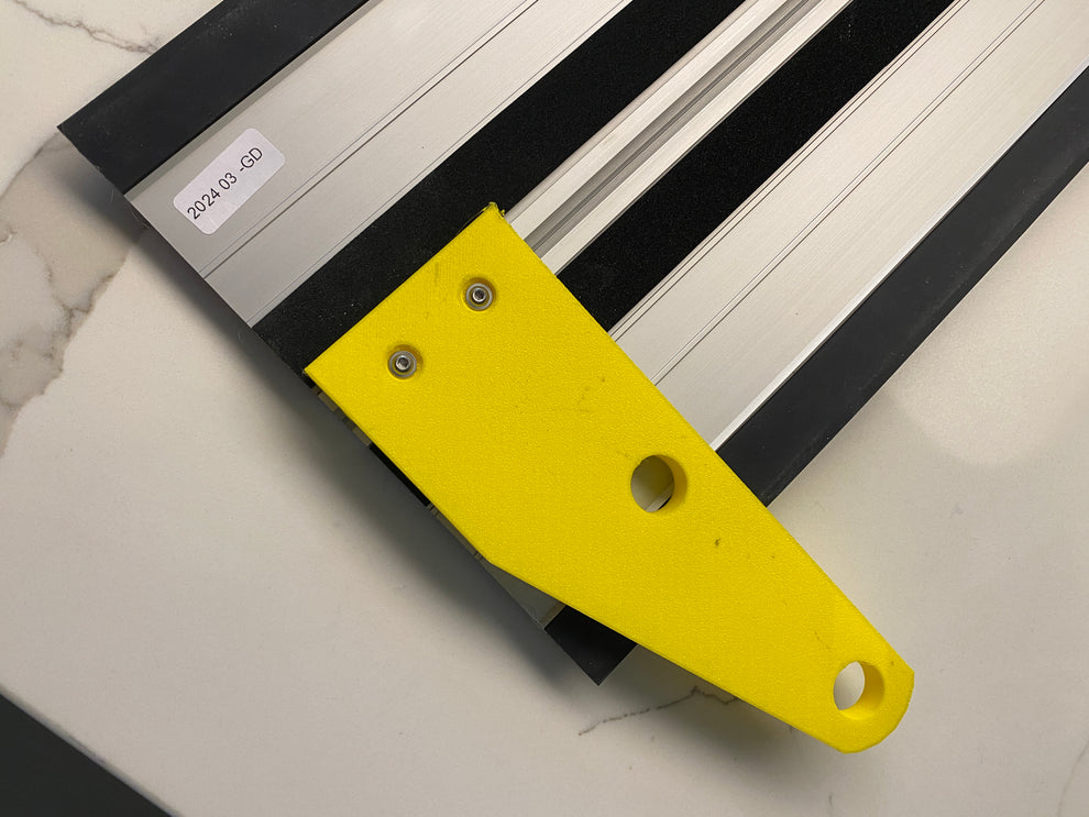DeWalt Guide Rail Angle Stop 90 degree for track saw – PLAWorkshop