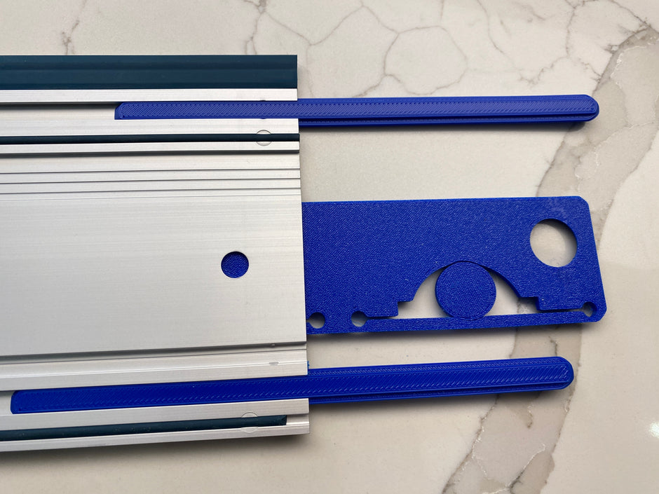 Guide rail connectors – PLAWorkshop